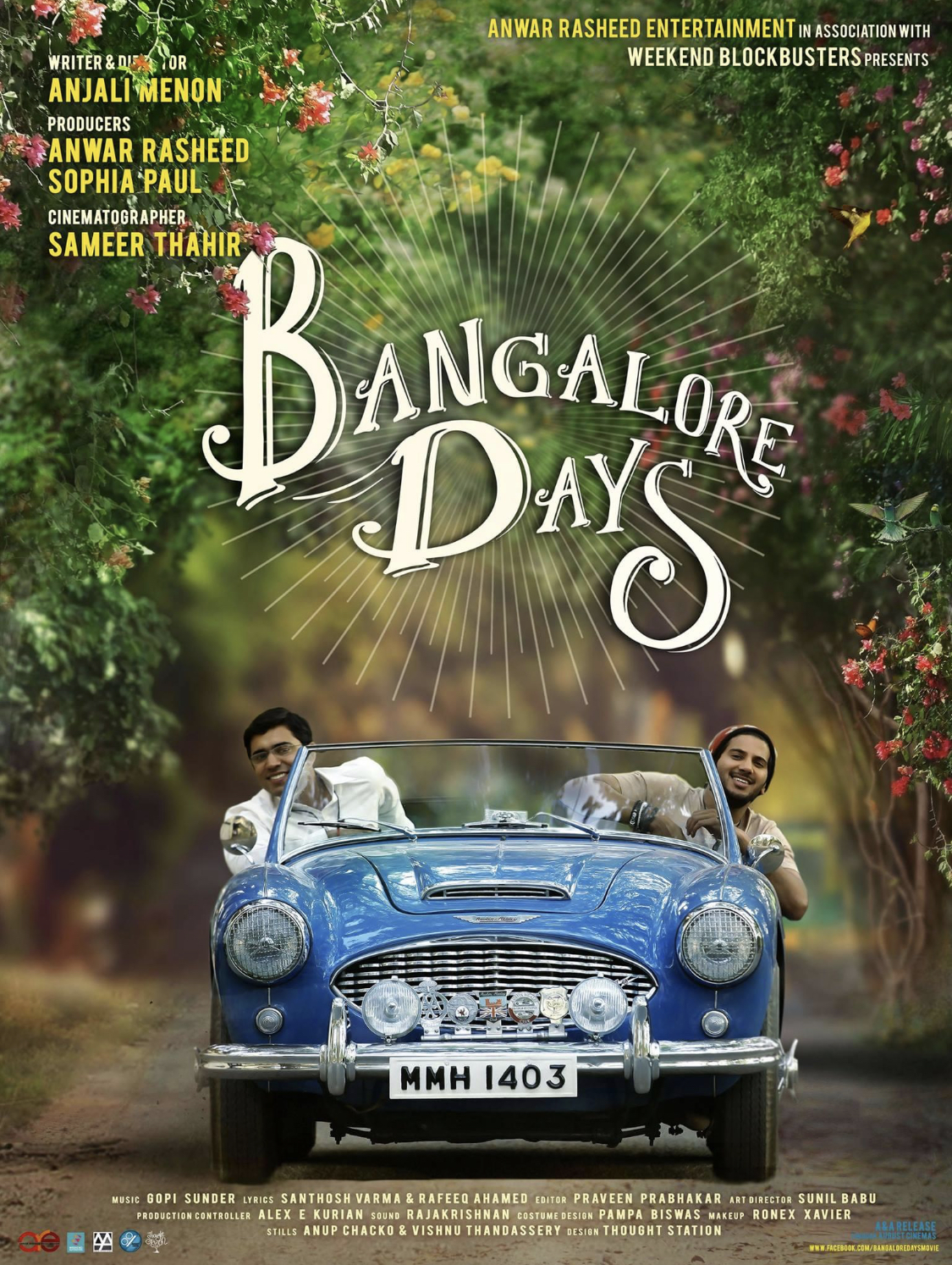 Movies - Weekend Blockbusters